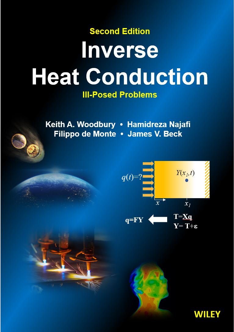 Home - Inverse Heat Conduction: Ill Posed Problems